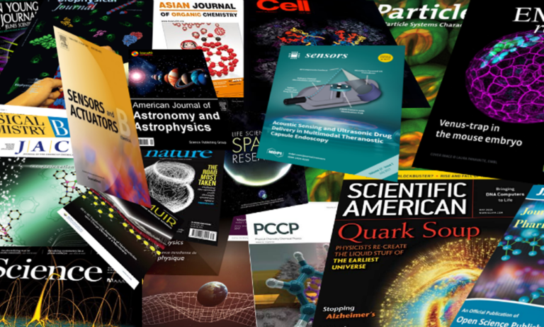 Publication Services – Professional Publication